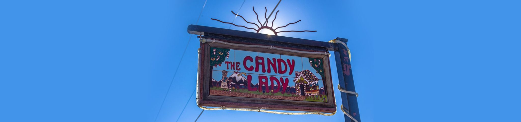 The Candy Lady - Los Foodies Magazine