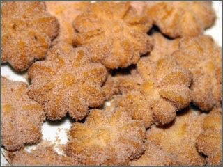 Biscochito-This is New Mexico's traditional cookie - Los Foodies Magazine