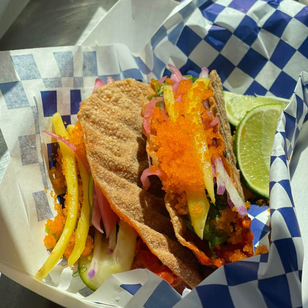 Poki Tako - Los Foodies Magazine