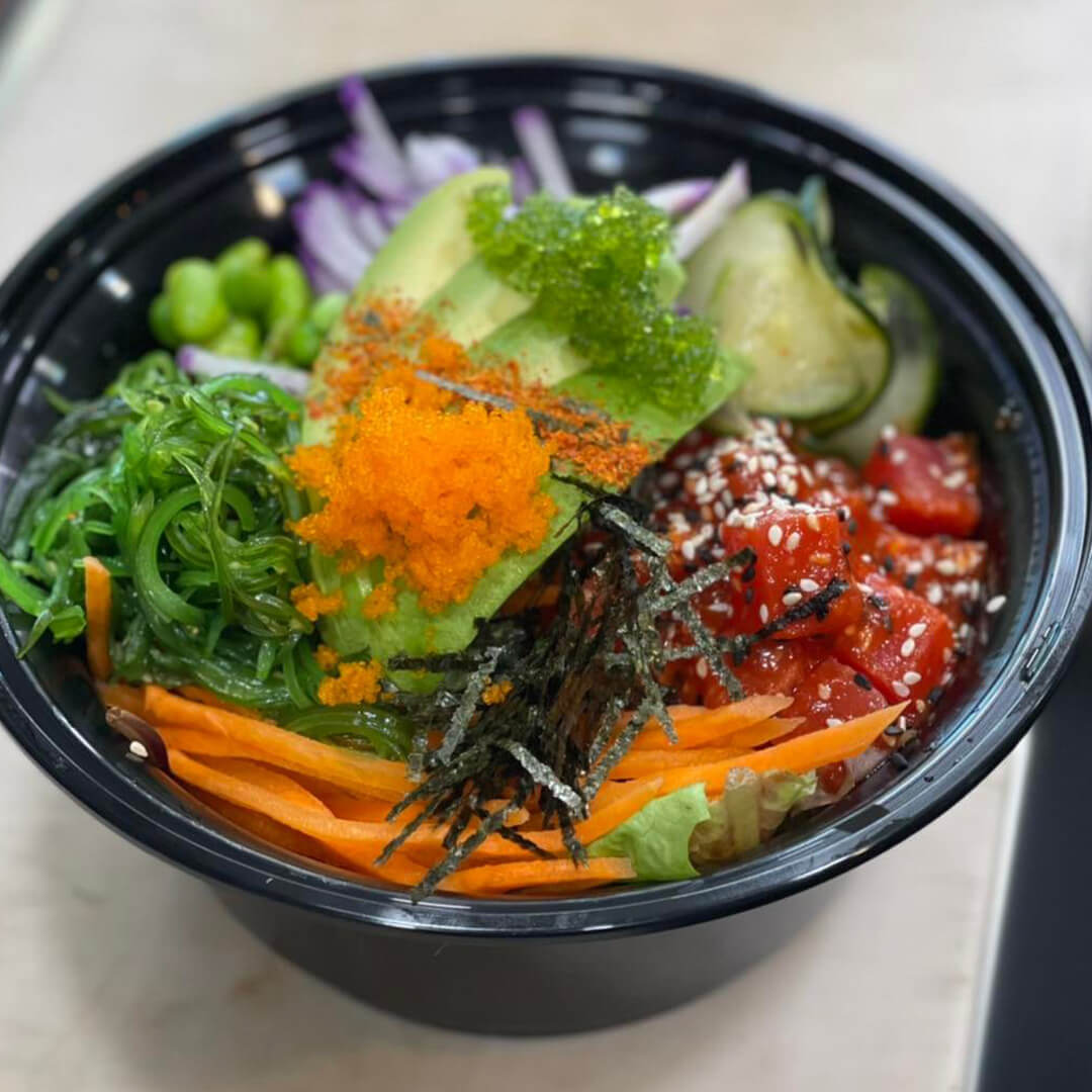 Poki Tako - Los Foodies Magazine