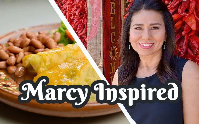 Marcy Inspired - Los Foodies Magazine