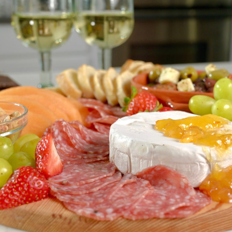 Marcy Inspired - Los Foodies Magazine