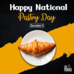 National Pastry Day - Los Foodies Magazine