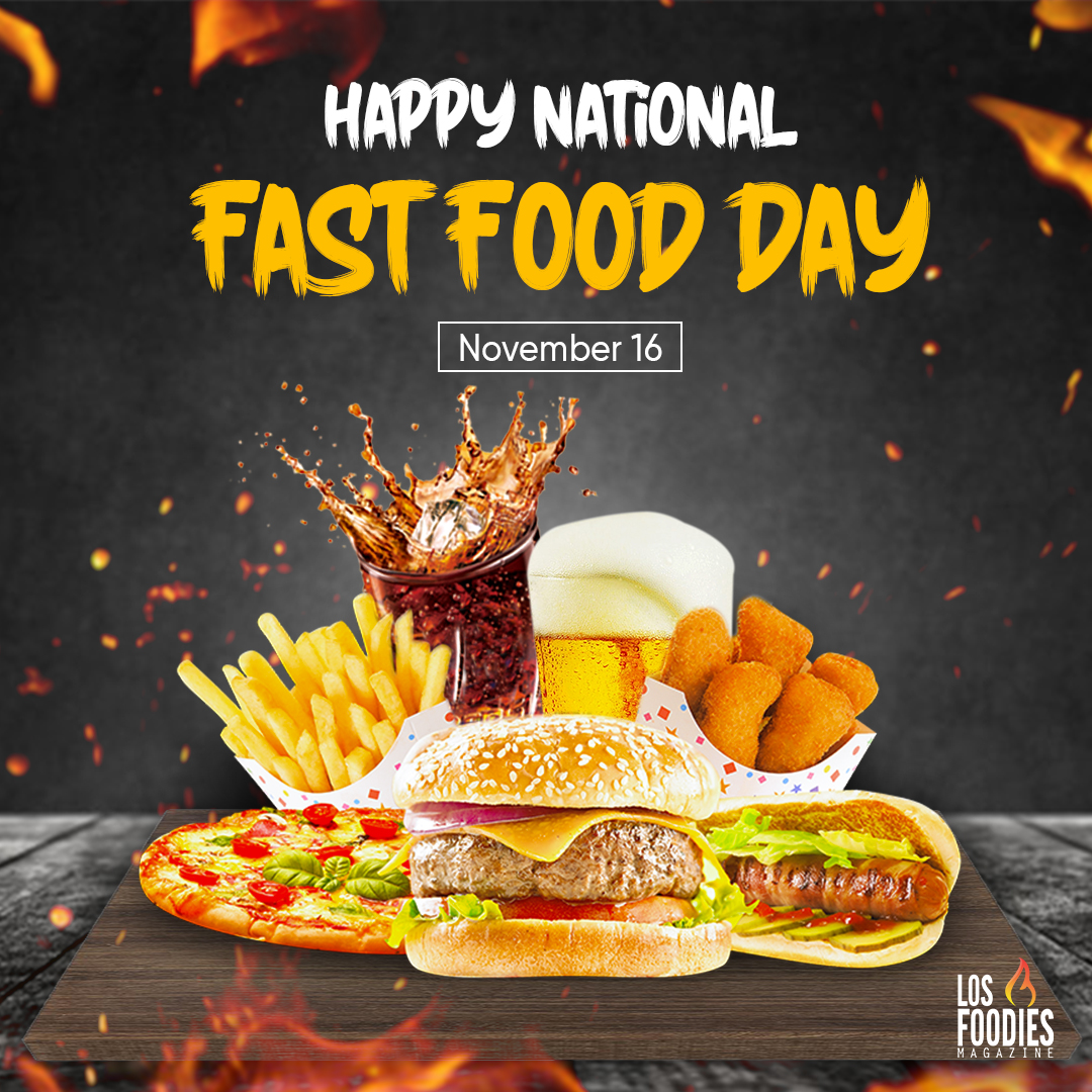 National Food Days Los Foodies Magazine National Food Days Los Foodies Magazine