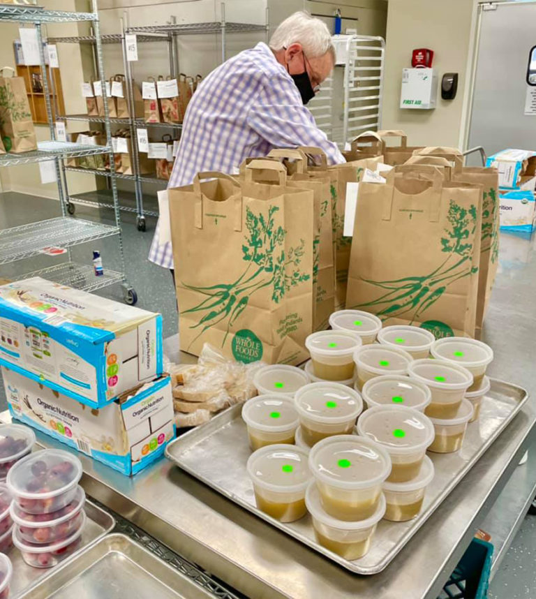 Kitchen Angels - Los Foodies Magazine