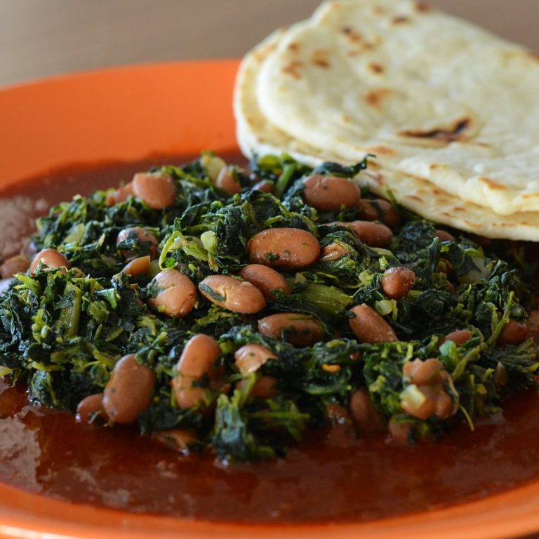 How To Make Quelites Recipe - Los Foodies Magazine