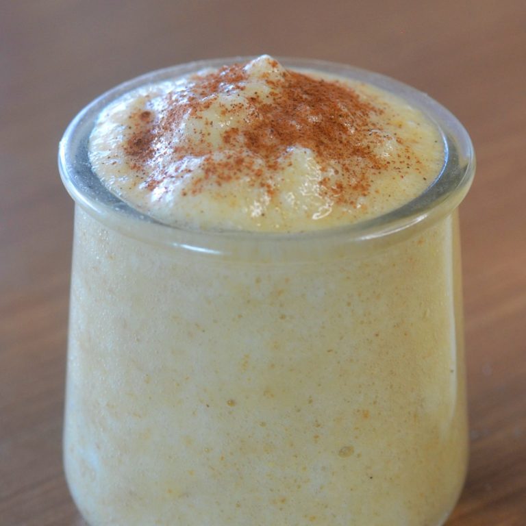 Natillas Dessert - Los Foodies Magazine