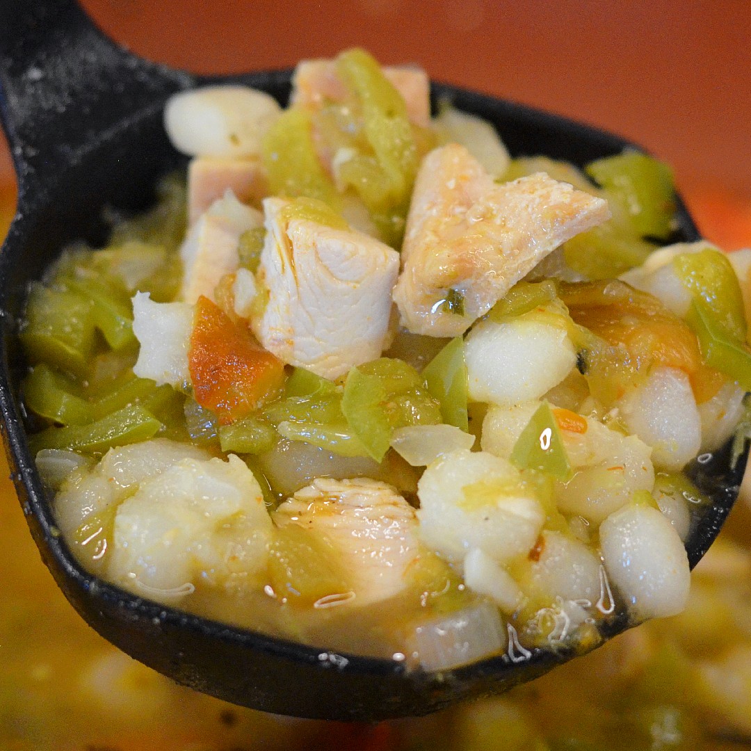 Posole Verde – New Mexican Style - Los Foodies Magazine