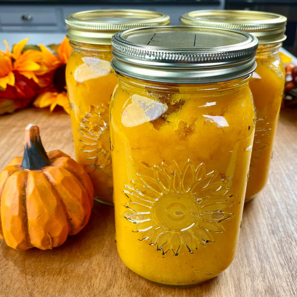 Homemade Pumpkin Purée | Los Foodies Magazine