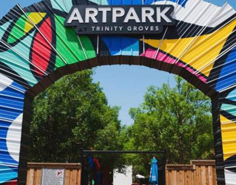ArtPark Trinity Groves - Los Foodies Magazine