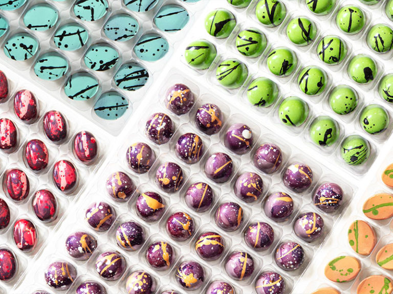 Kate Weiser Chocolate - Los Foodies Magazine