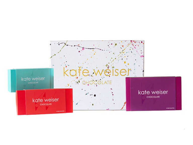 Kate Weiser Chocolate - Los Foodies Magazine
