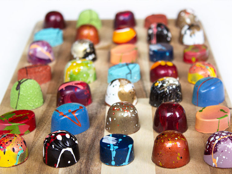 Kate Weiser Chocolate - Los Foodies Magazine